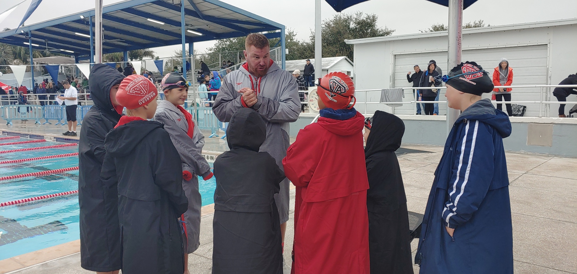 Swim Tampa Aquatics Home